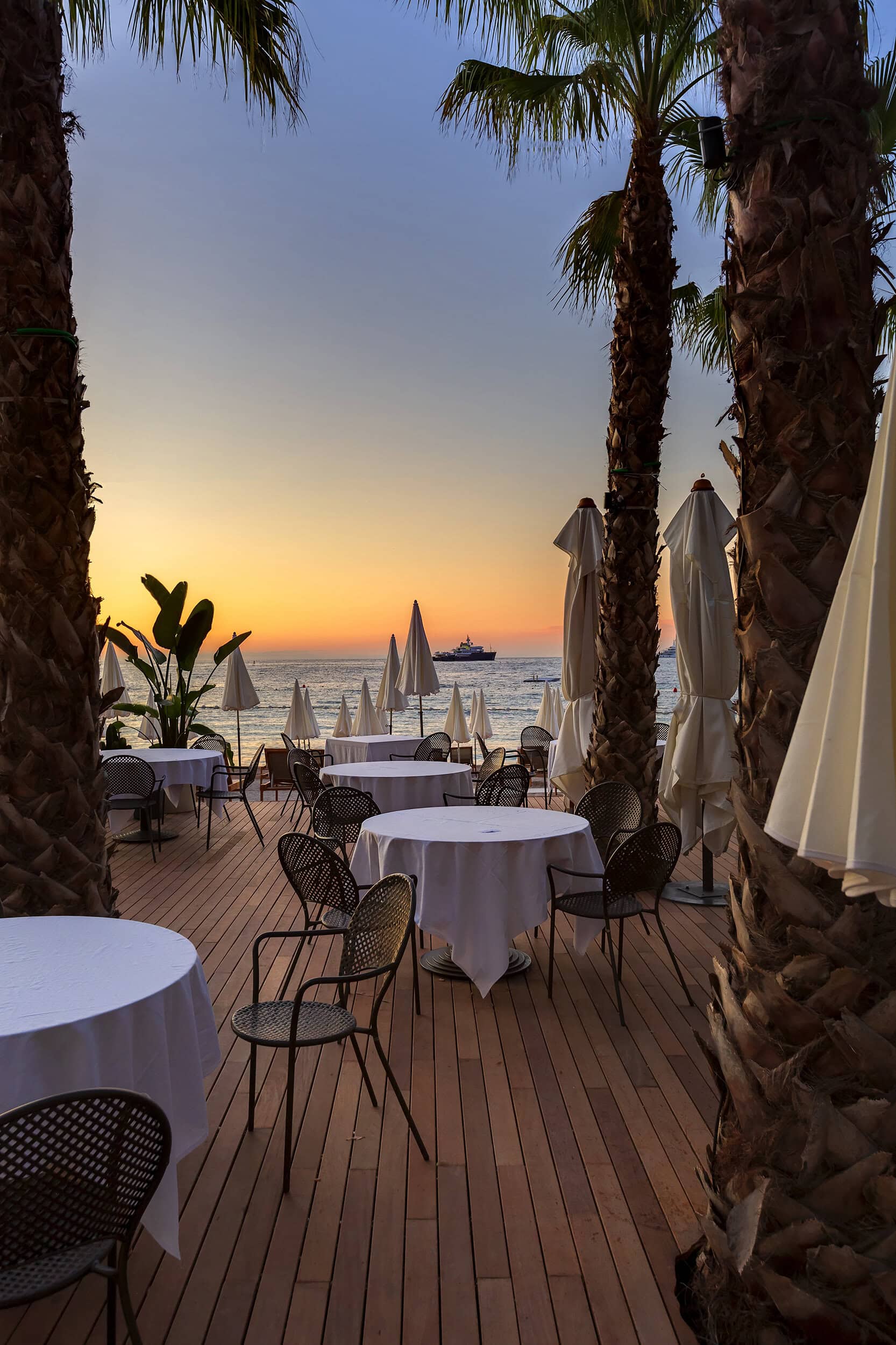 Michelin Starred Restaurants Shine Bright in Monaco - More Corners